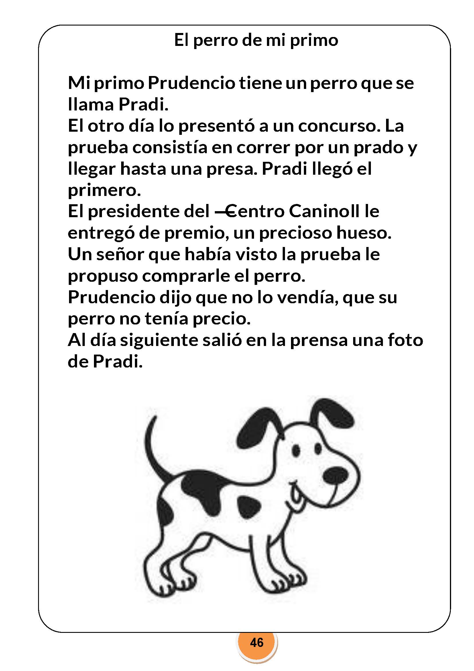 Mis Primeras Lecturas 80 Textos De Lecturas Para Niños Imagenes