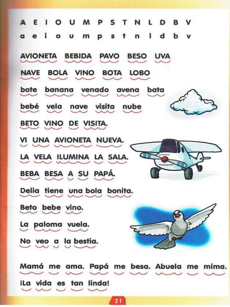 CUADERNO PARA TRABAJAR LA LECTURA INICIAL - Imagenes Educativas