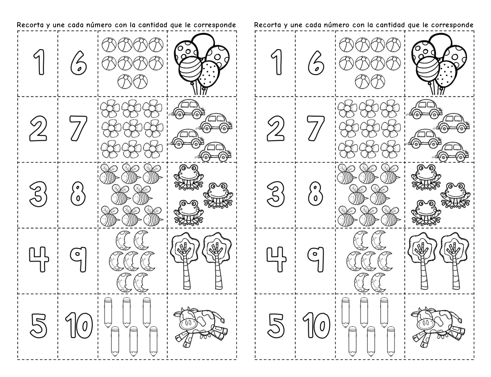101 Actividades matemáticas para niños – Imagenes Educativas