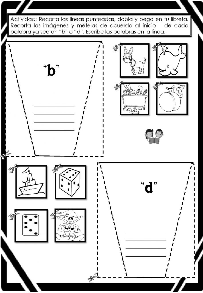 CUADERNILLO DE SÍLABAS CON ACTIVIDADES - Imagenes Educativas