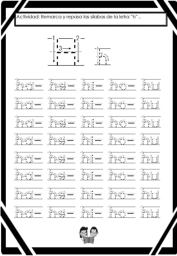 CUADERNILLO DE SÍLABAS CON ACTIVIDADES - Imagenes Educativas