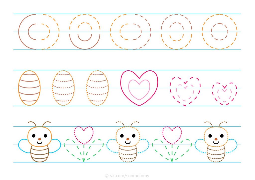 FICHAS-DE-GRAFOMOTRICIDAD-TRAZO-Y-PREESCRITURA-30 - Imagenes Educativas