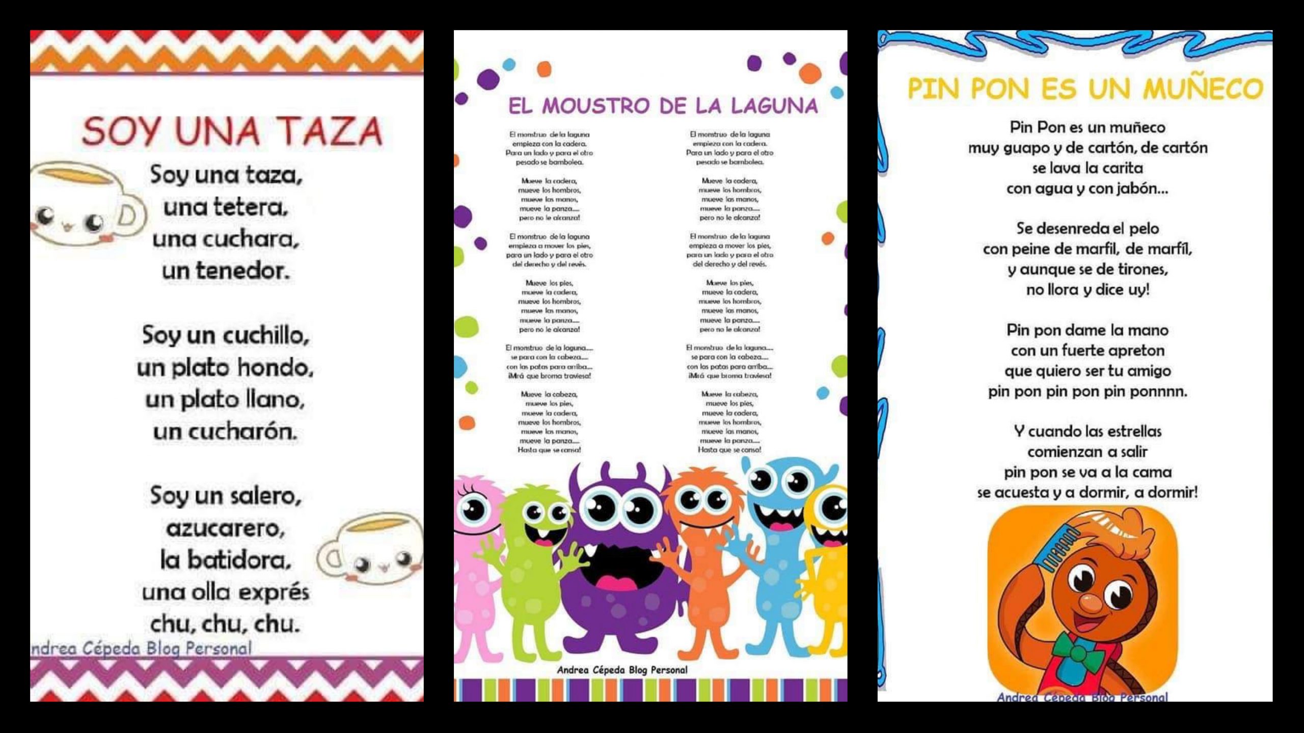 CANCIONES INFANTILES PARA UN BUEN INICIO DE CURSO - Imagenes Educativas