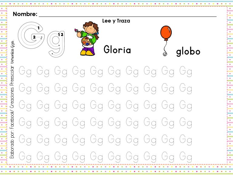 CUADERNO DE TRAZOS-LETRAS-NÚMEROS - Imagenes Educativas