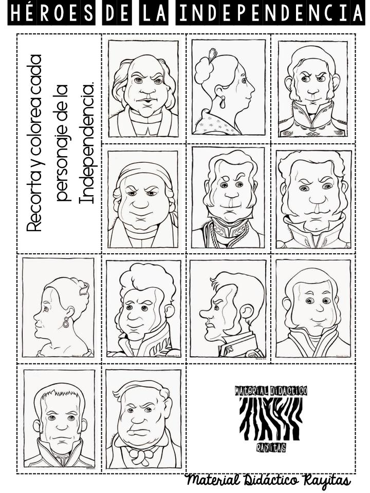 RECOPILATORIO ACTIVIDADES PARA CELEBRAR LA INDEPENDENCIA DE MÉXICO ...