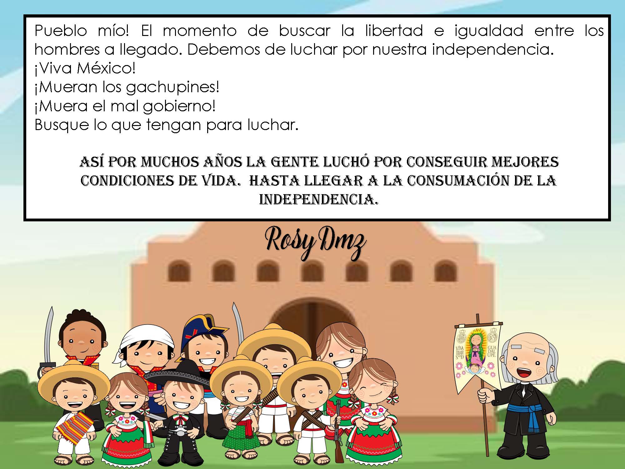 CUENTO INDEPENDENCIA DE MÉXICO_Página_6 - Imagenes Educativas