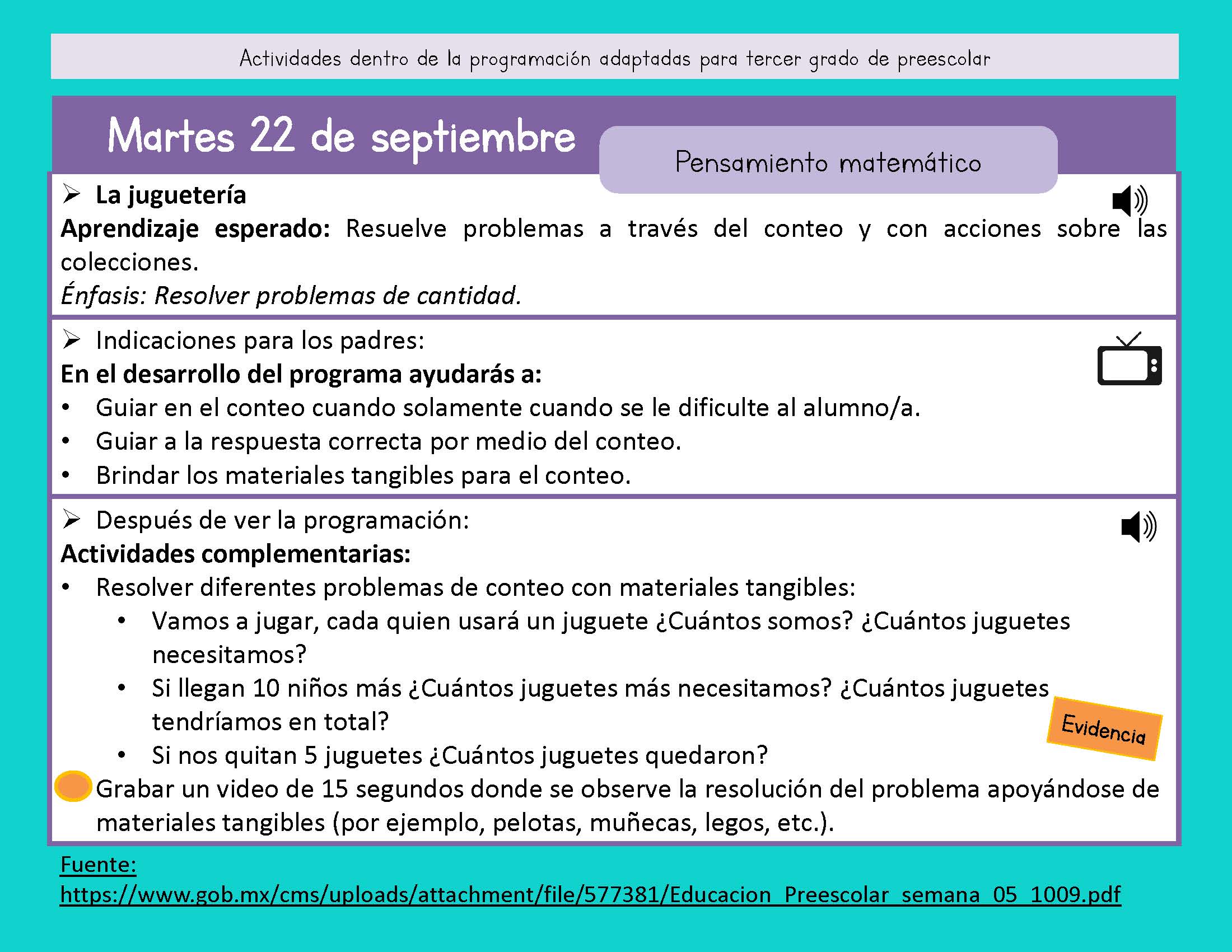 PREESCOLAR Quinta semana Aprende en casa_Página_45 - Imagenes Educativas
