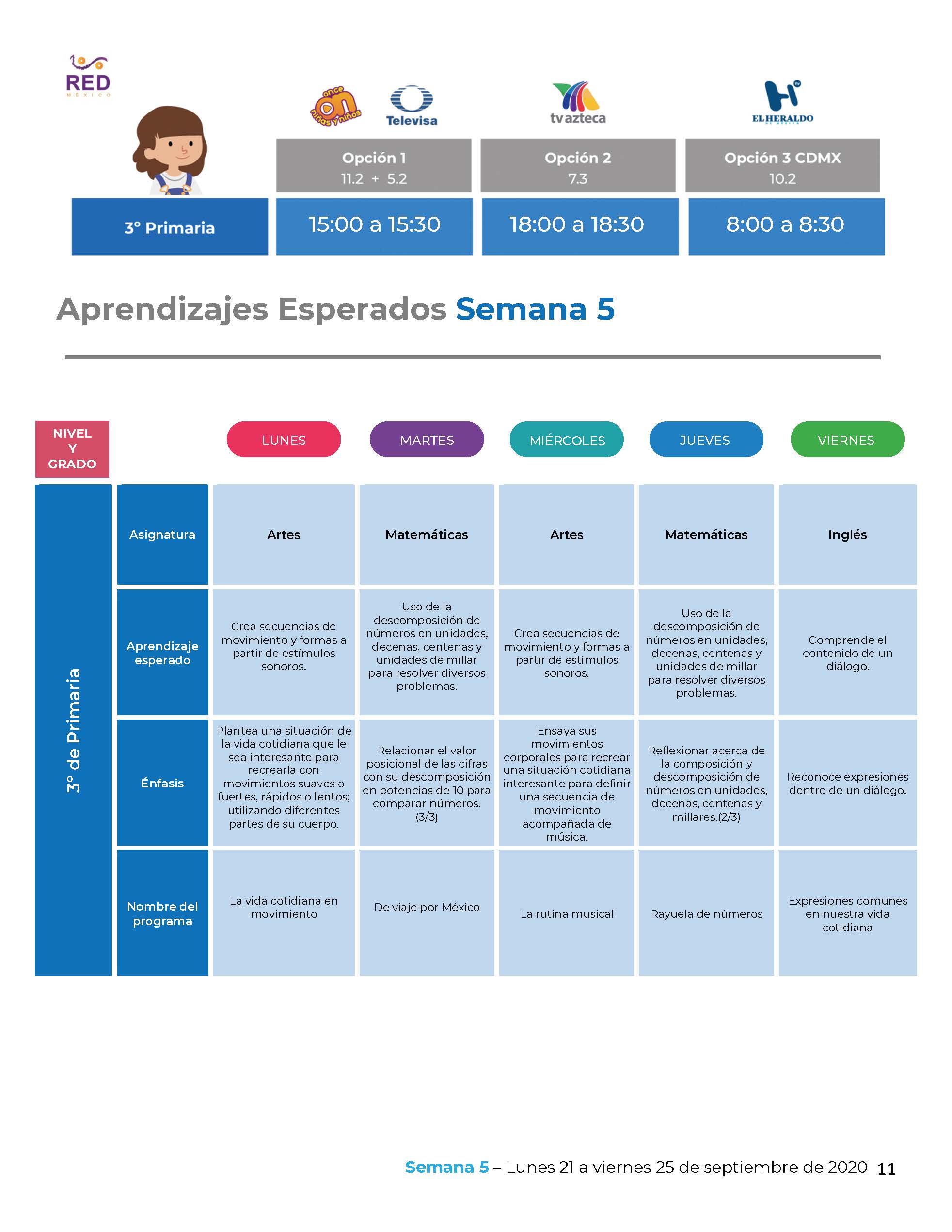 Regreso-a-Clases-Aprende-en-Casa-II-HORARIOS-PRIMARIA-SEMANA-5_Página ...