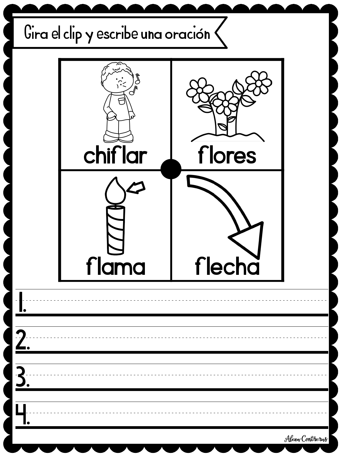 101 FICHAS PARA TRABAJAR LAS SÍLABAS TRABADAS - Imagenes Educativas