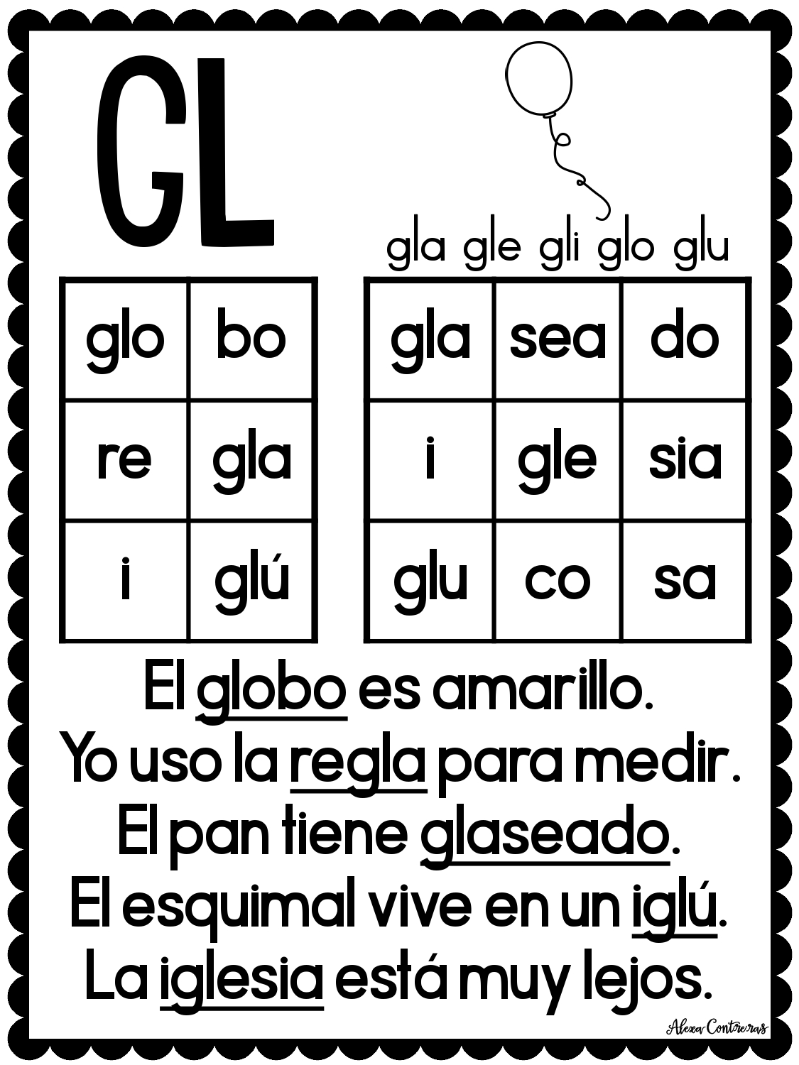 SÚPER CUADERNO DE SÍLABAS TRABADAS - Imagenes Educativas