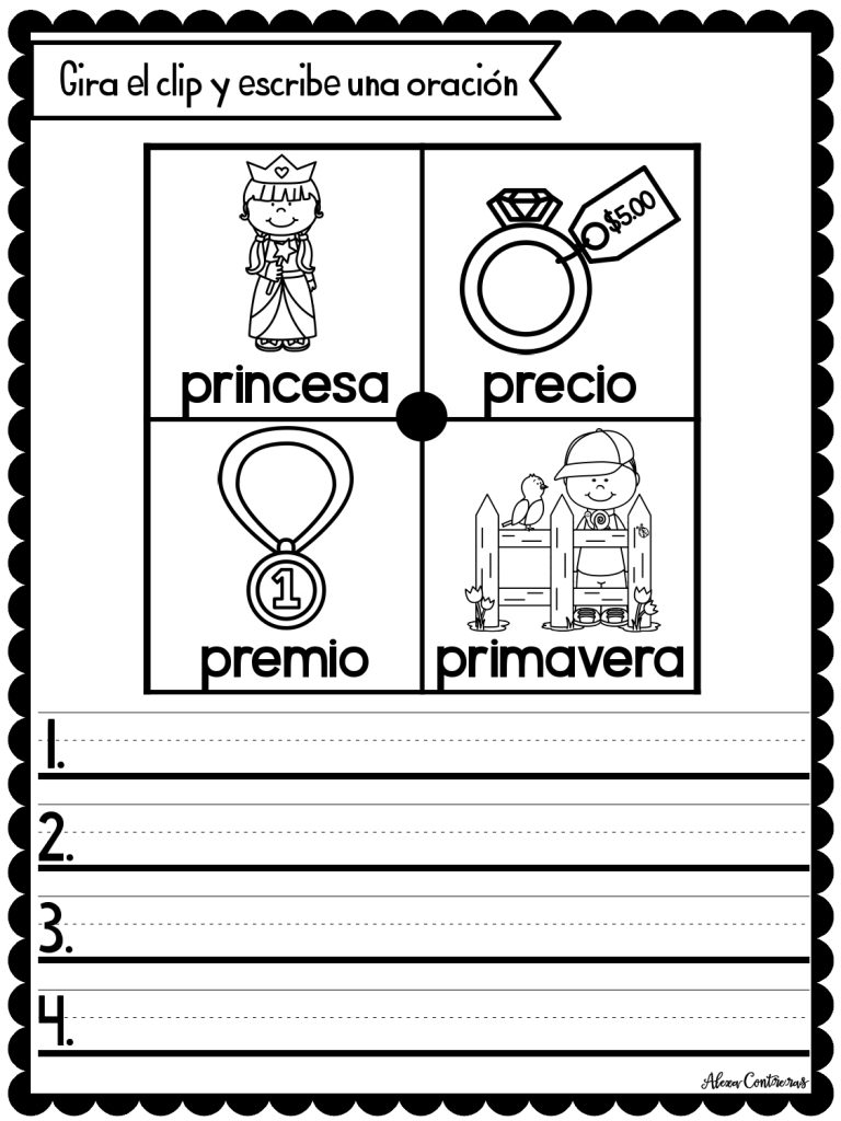 SÚPER CUADERNO DE SÍLABAS TRABADAS - Imagenes Educativas