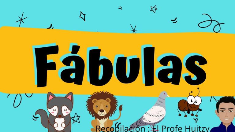 fabulas - Imagenes Educativas