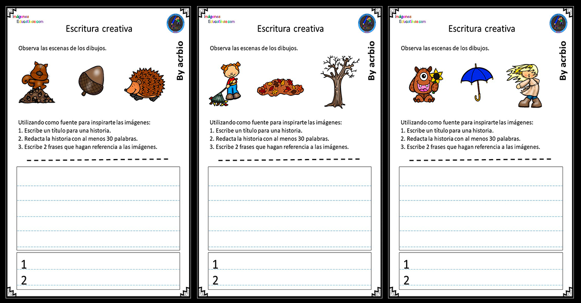 crear historias Archivos - Imagenes Educativas