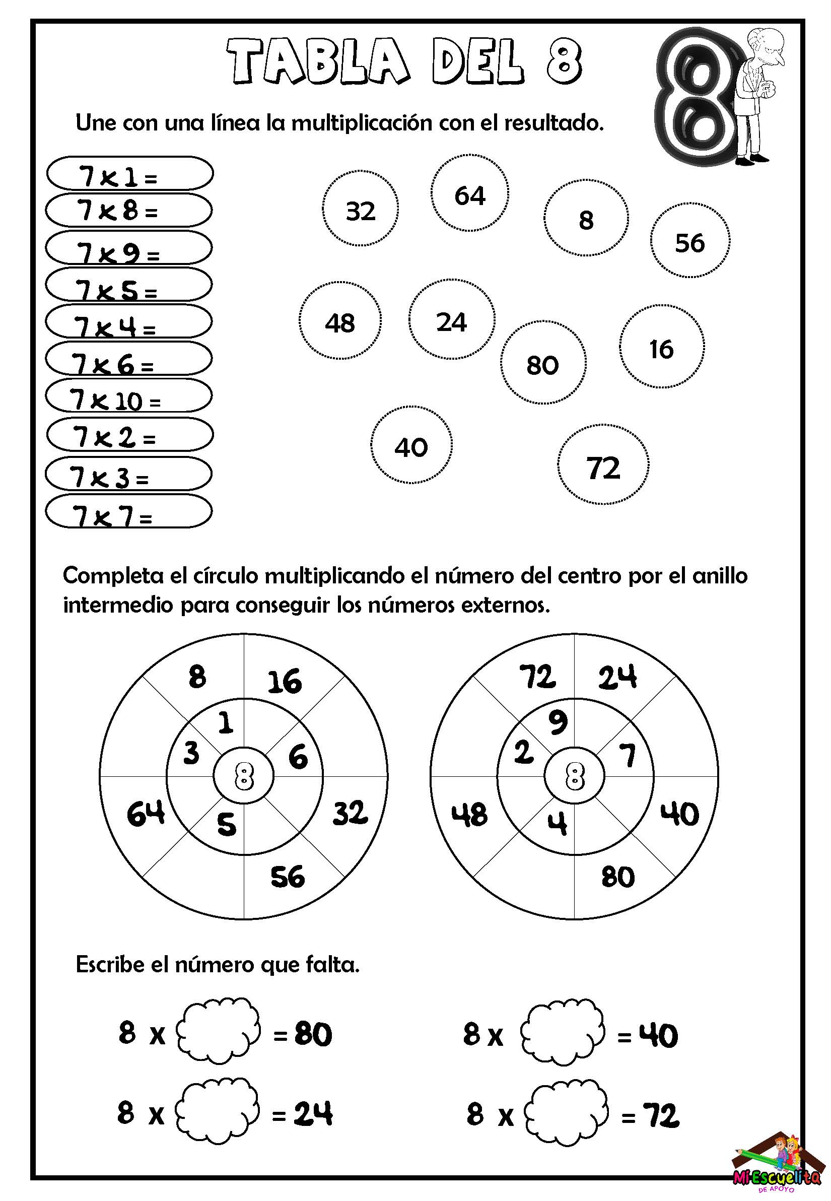 Ejercicios De Tablas De Multiplicar Web Del Maestro Tablas De | Porn ... Ejercicios De Tablas De Multiplicar Web Del Maestro Tablas De | Porn ...