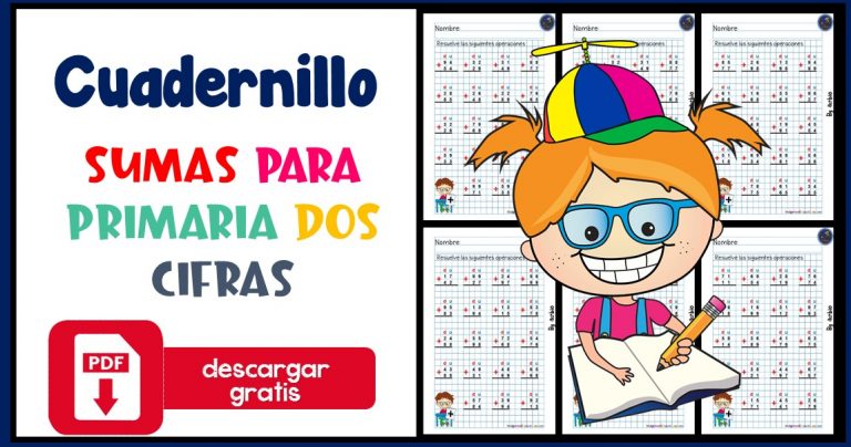 SUMAS PARA PRIMARIA DOS CIFRAS - Imagenes Educativas