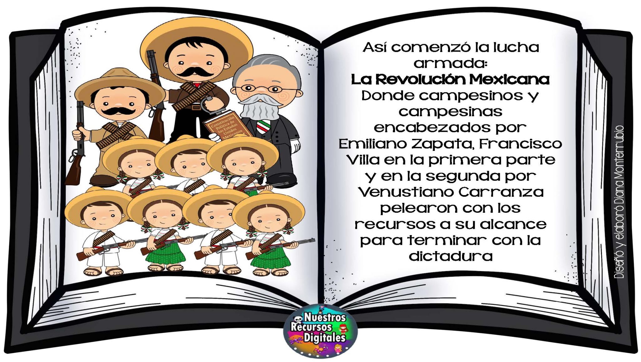 CUENTO LA REVOLUCION MEXICANA CORREGIDO_Página_09 - Imagenes Educativas