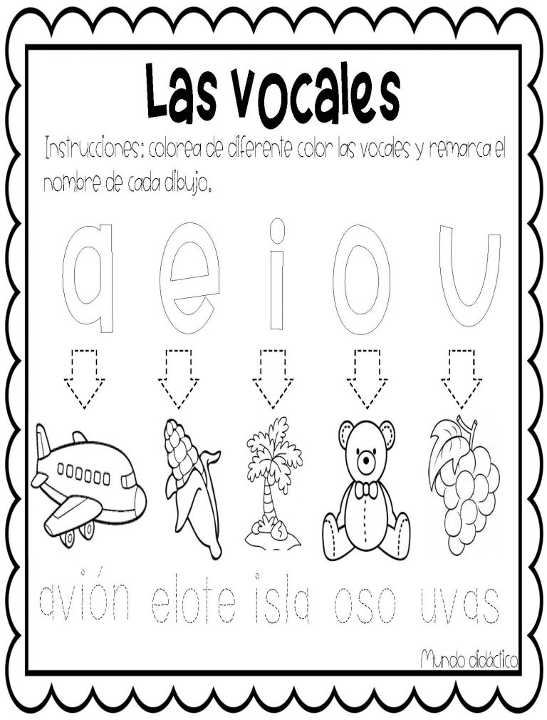 CUADERNILLO PARA INICIO A LA LECTURA Y ESCRITURA 1 - Imagenes Educativas