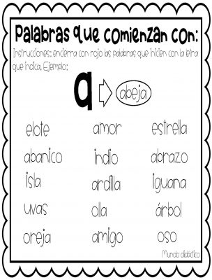 CUADERNILLO PARA INICIO A LA LECTURA Y ESCRITURA 1 - Imagenes Educativas