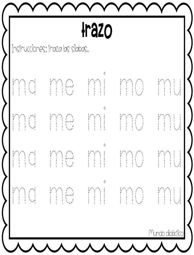 Cuadernillo para inicio a la lectura 1_Página_19 - Imagenes Educativas