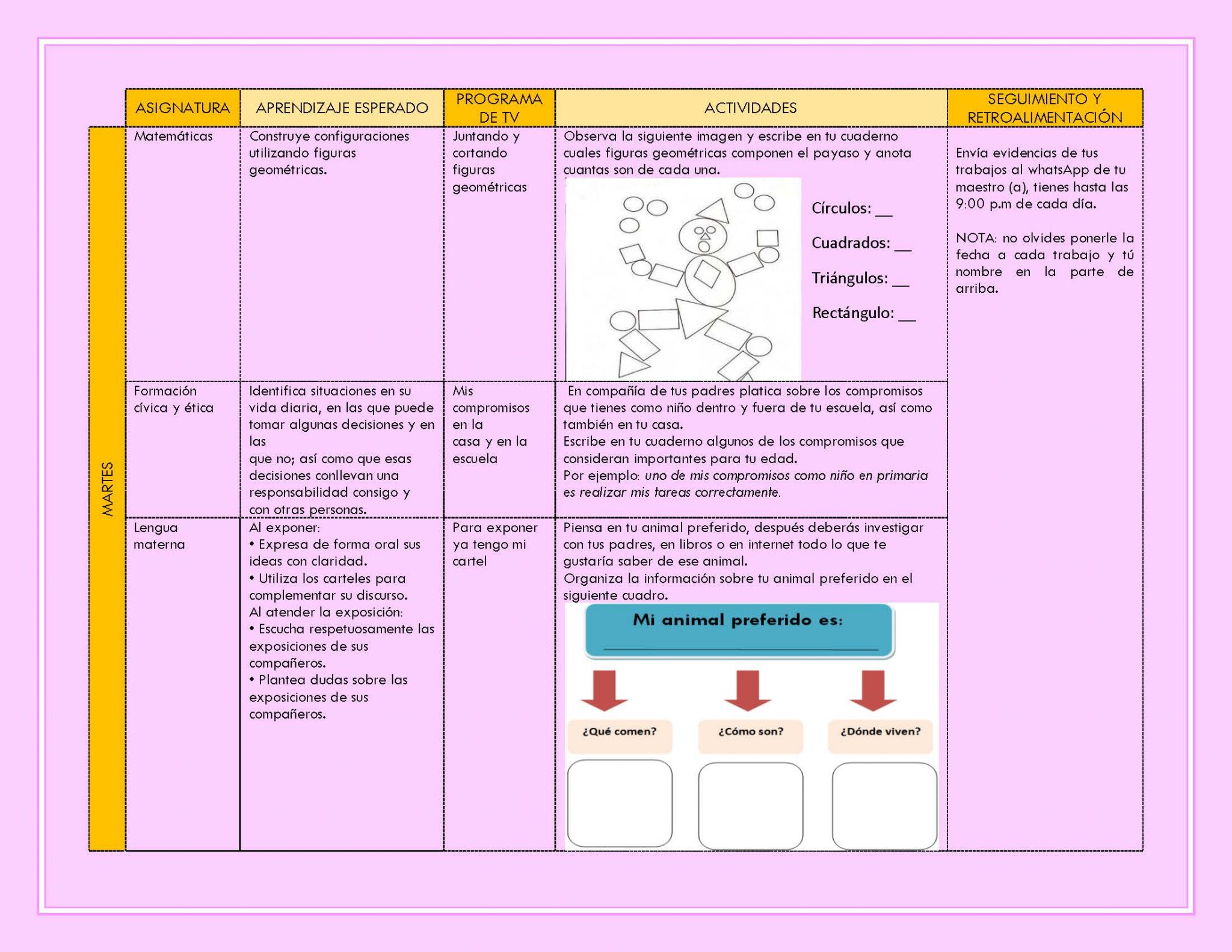 PLAN DE TRABAJO SEMANA 13 DEL 16 AL 20 de NOVIEMBRE_Página_02 ...