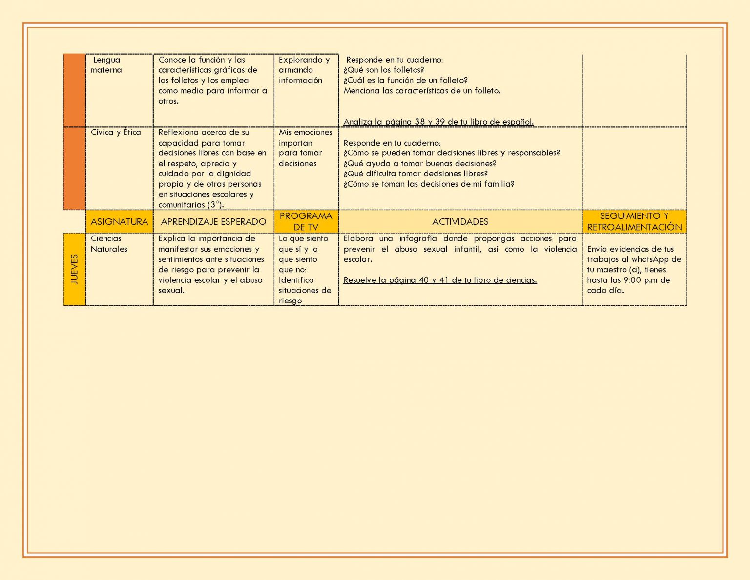 PLAN DE TRABAJO SEMANA 13 DEL 16 AL 20 de NOVIEMBRE_Página_16 ...