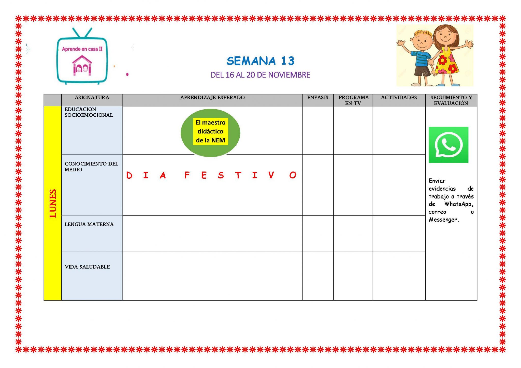 PLANIFICACIÓN SEMANA 13 DEL 16 AL 20 de NOVIEMBRE_Página_03 - Imagenes ...