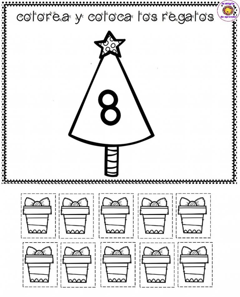 CUADERNO MATEMÁTICAS NAVIDAD 2020 - Imagenes Educativas