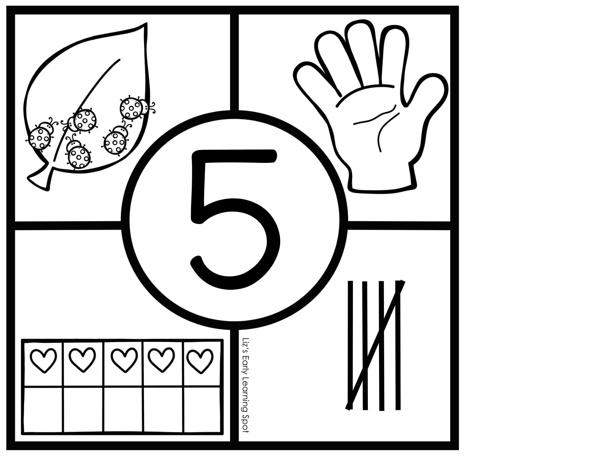 101 Fichas Pensamiento Matematico 72 Imagenes Educativas