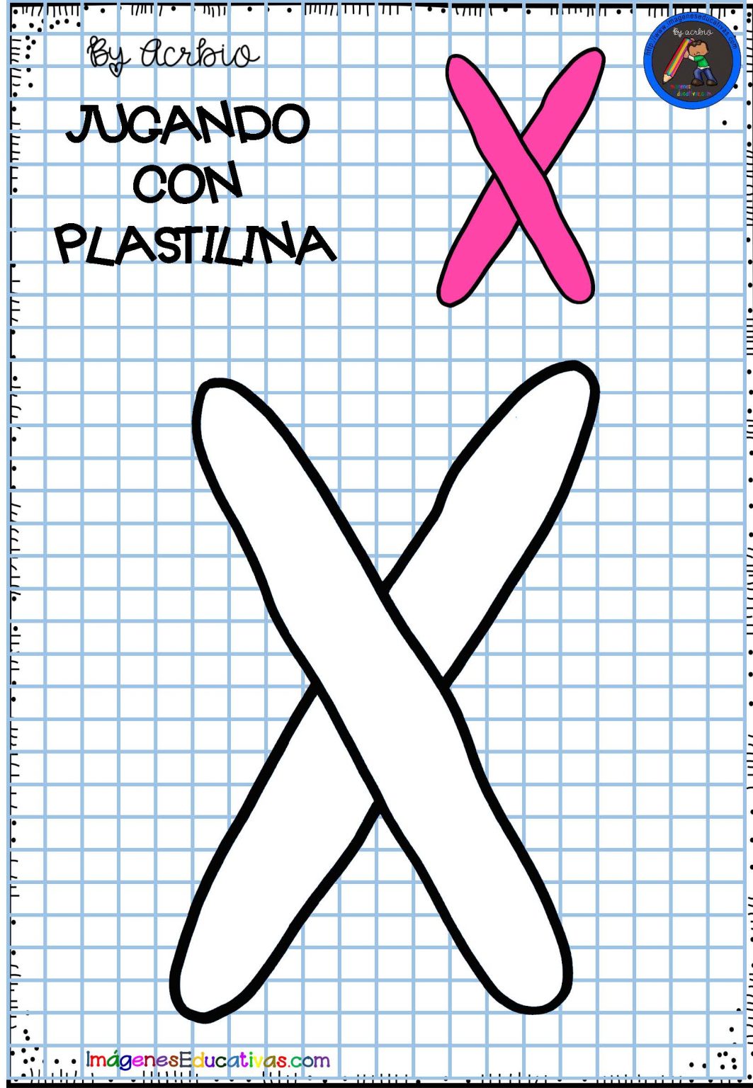 JUGANDO-CON-PLASTILINA-APRENDO-EL-ABECEDARIO_Pagina_25 - Imagenes ...