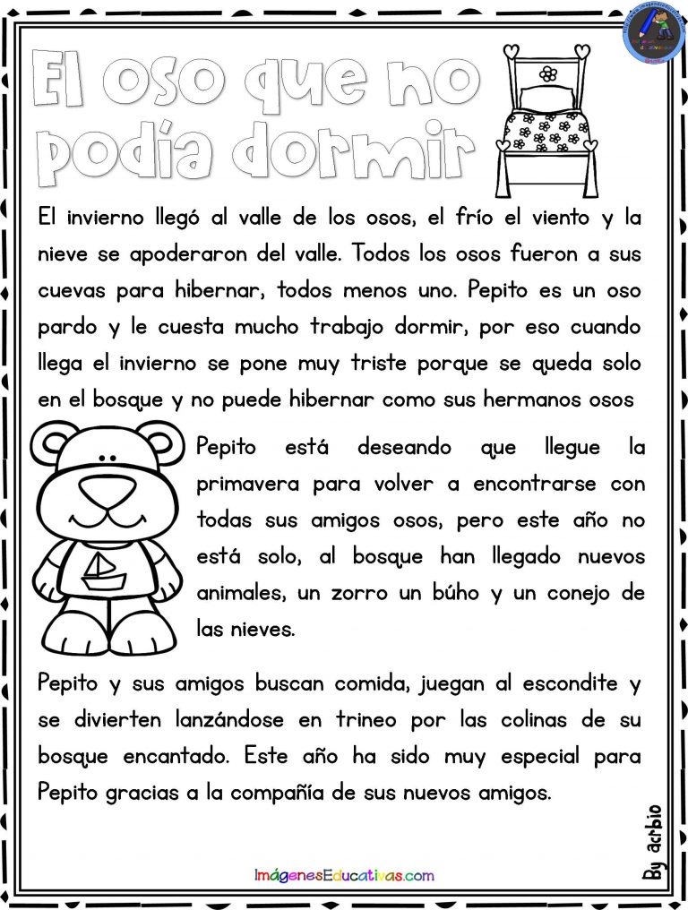 Lecturas De Comprensión Busca La Evidencia Imagenes Educativas
