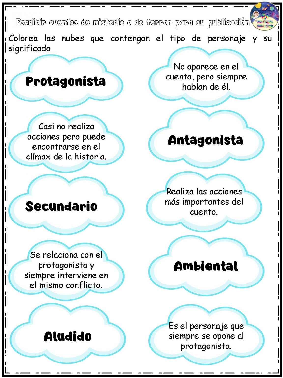 CUADERNO COMPLETO SEGUNDO TRIMESTE 6º GRADO TODAS LAS MATERIAS ...