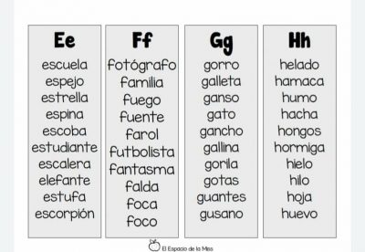CUADERNO-YO-ESPIO-LA-LETRA-10 - Imagenes Educativas