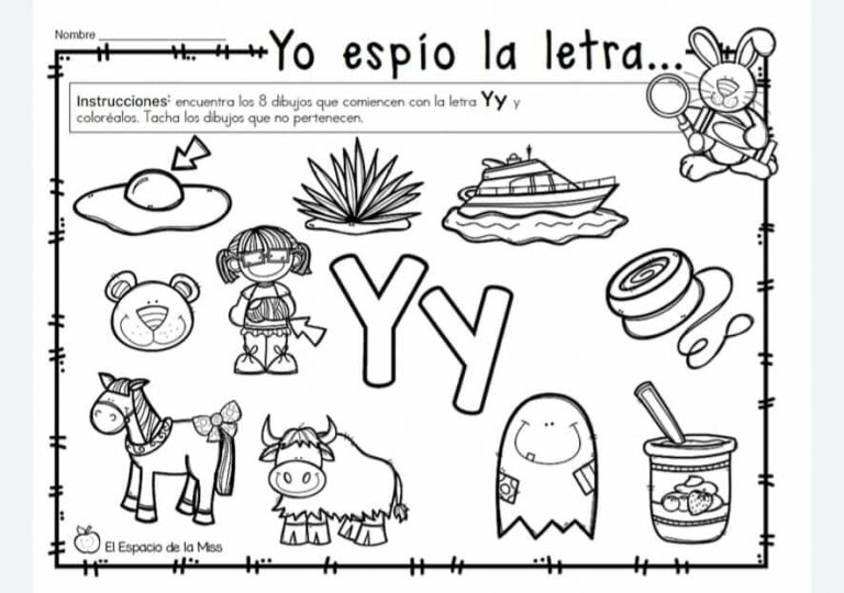 CUADERNO-YO-ESPIO-LA-LETRA-32 - Imagenes Educativas