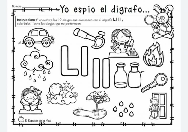 CUADERNO-YO-ESPIO-LA-LETRA-36 - Imagenes Educativas
