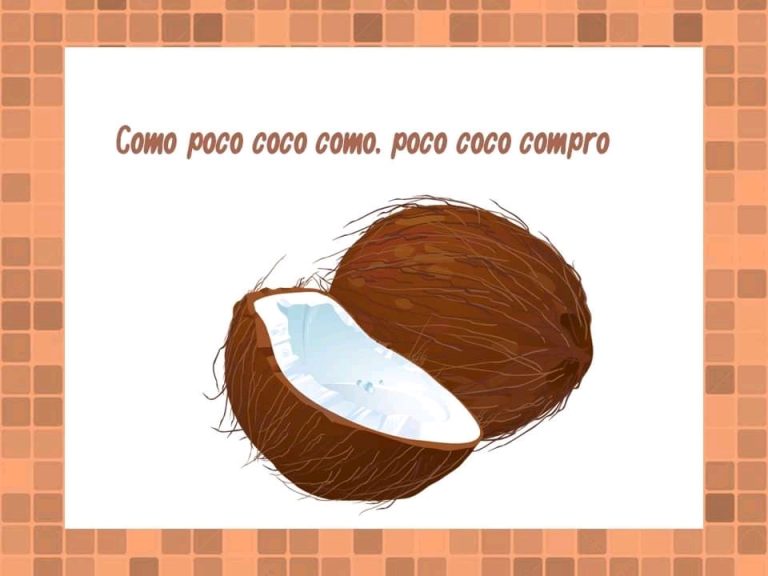 TRABALENGUAS DIVERTIDOS PARA NIÑOS - Imagenes Educativas