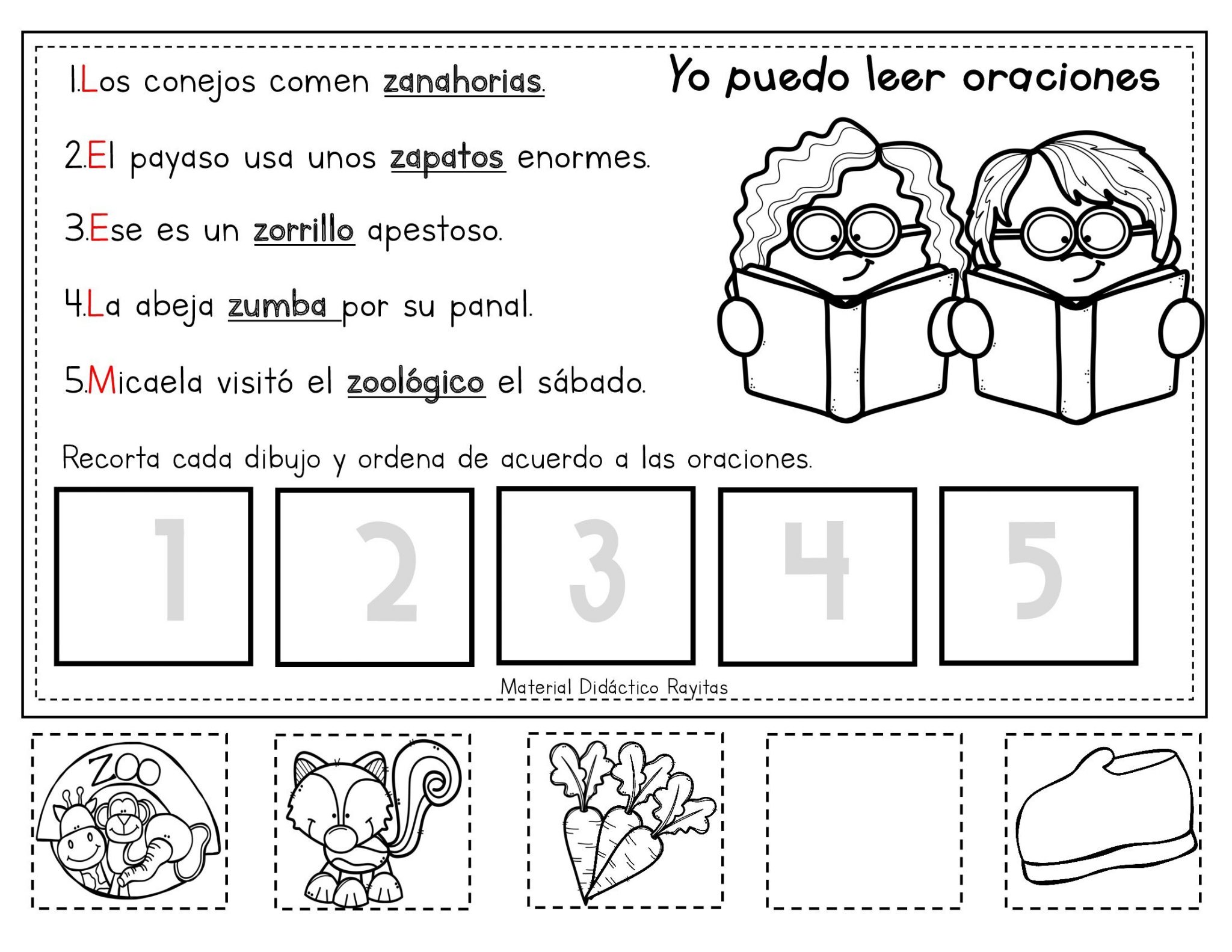 YO-PUEDO-LEER-ORACIONES_00034 - Imagenes Educativas