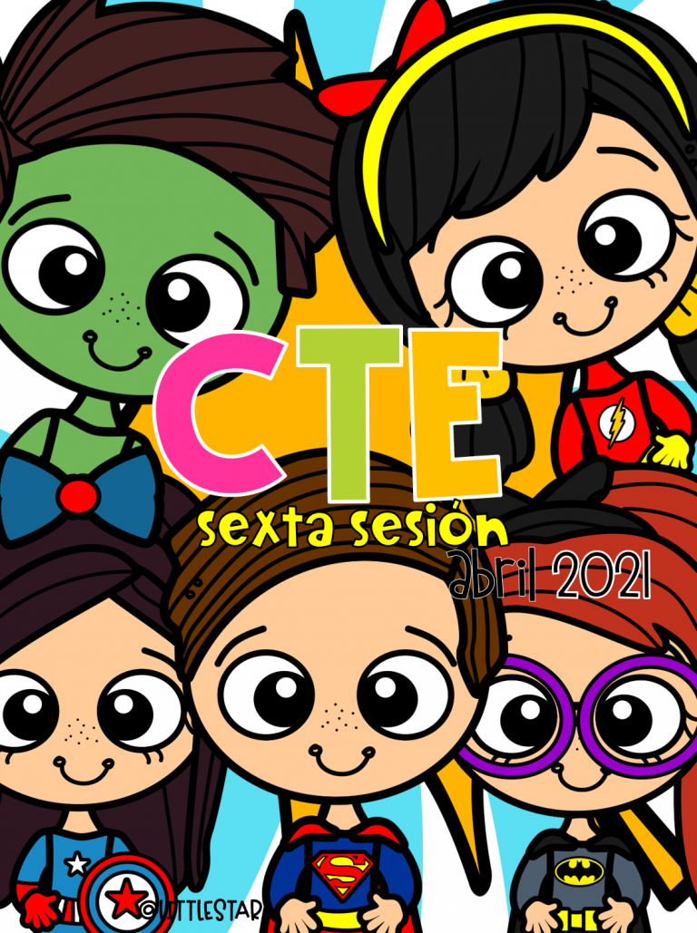 BITÁCORA CTE SEXTA SESIÓN - Imagenes Educativas