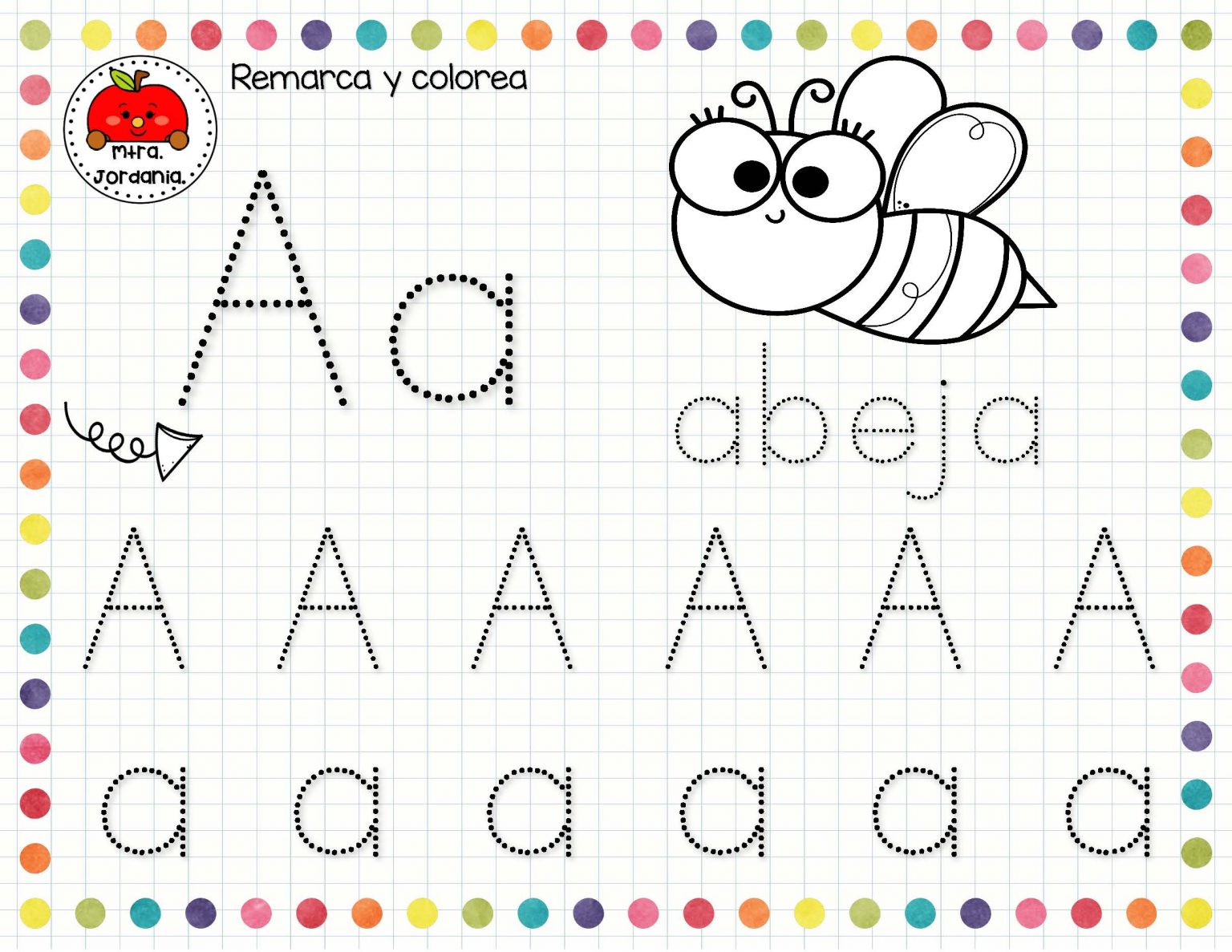 FICHAS PARA TRABAJAR LAS VOCALES - Imagenes Educativas