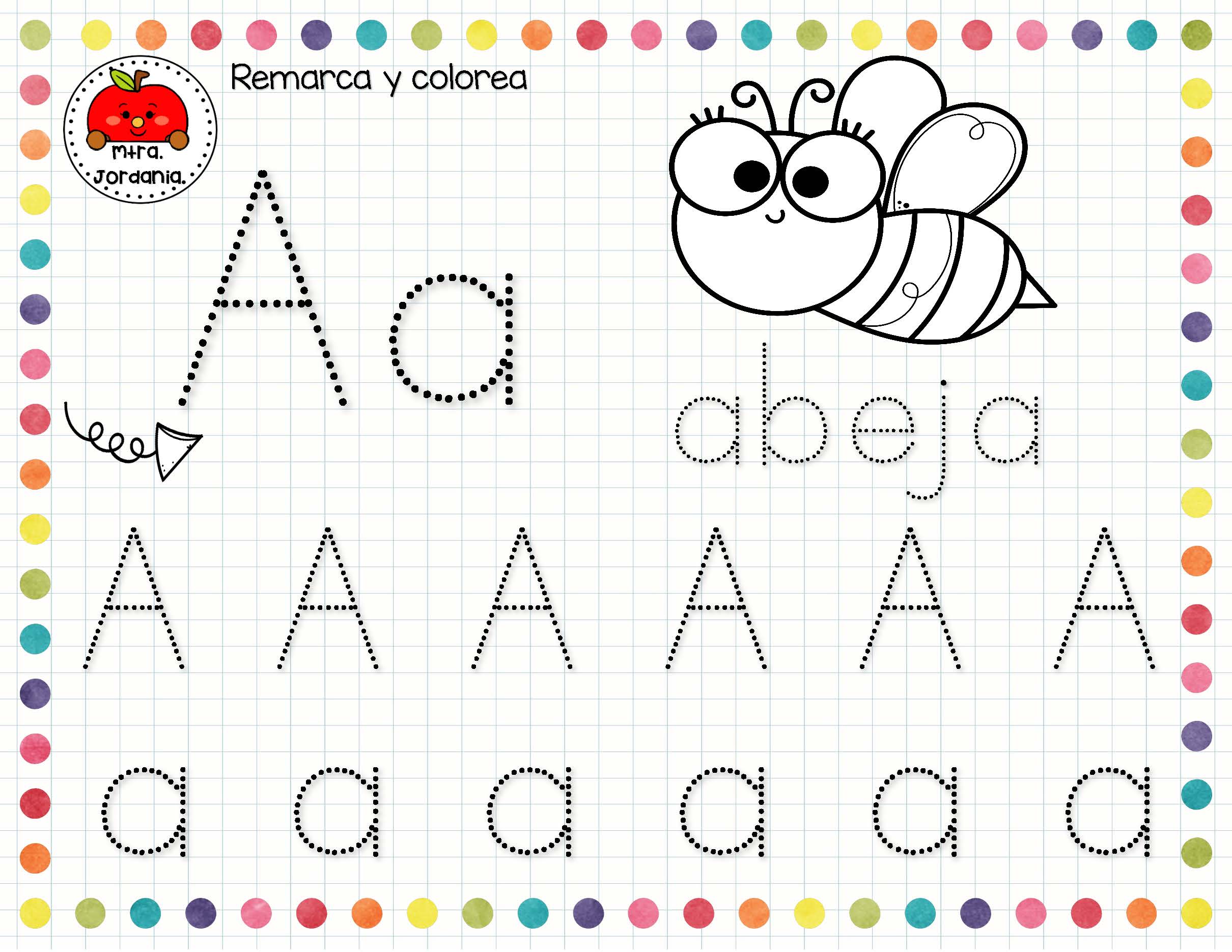 FICHAS PARA REPASAR LAS VOCALES_Página_1 - Imagenes Educativas FICHAS PARA REPASAR LAS VOCALES_Página_1 - Imagenes Educativas