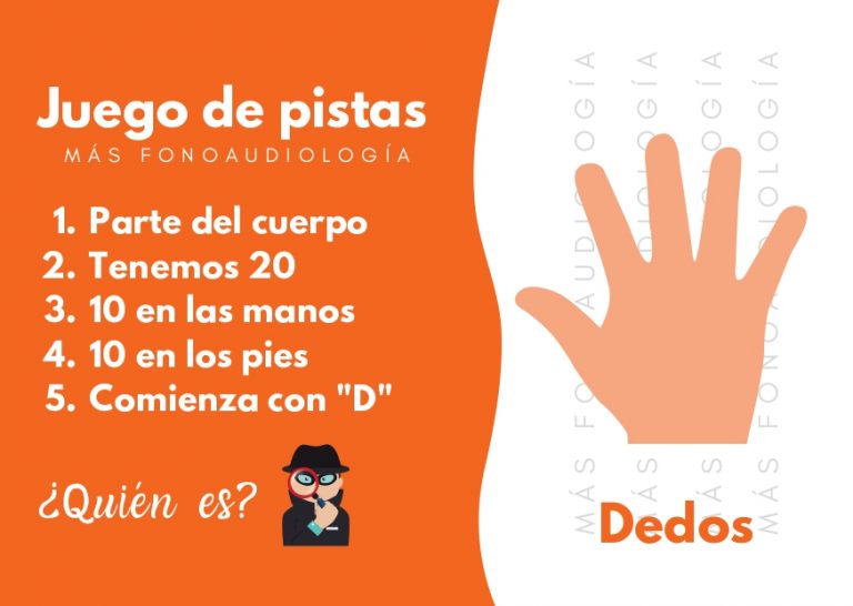 JUEGO DE PISTAS - Imagenes Educativas