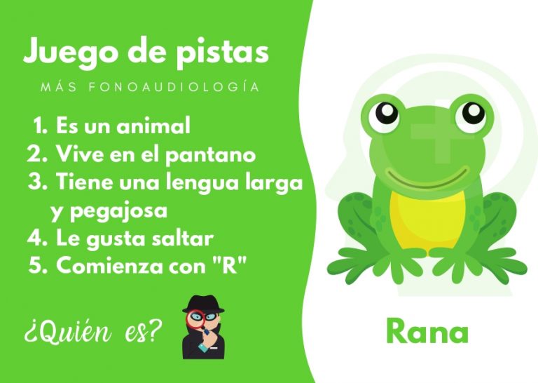 JUEGO DE PISTAS - Imagenes Educativas