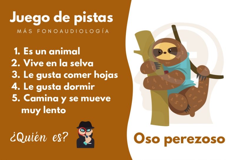 JUEGO DE PISTAS - Imagenes Educativas