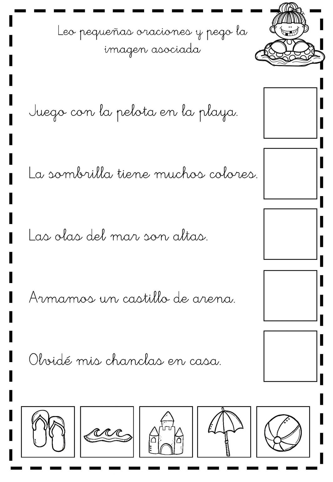 CUADERNO DE REPASO VERANO PRIMER GRADO MATEMÁTICAS Y COMPRENSIÓN ...