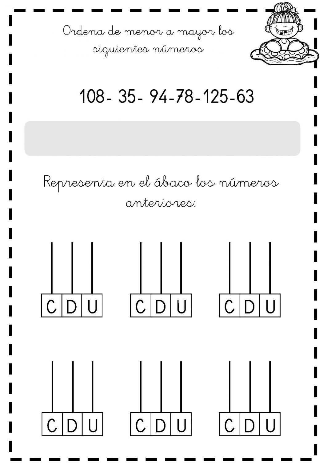 CUADERNO DE REPASO VERANO PRIMER GRADO MATEMÁTICAS Y COMPRENSIÓN ...