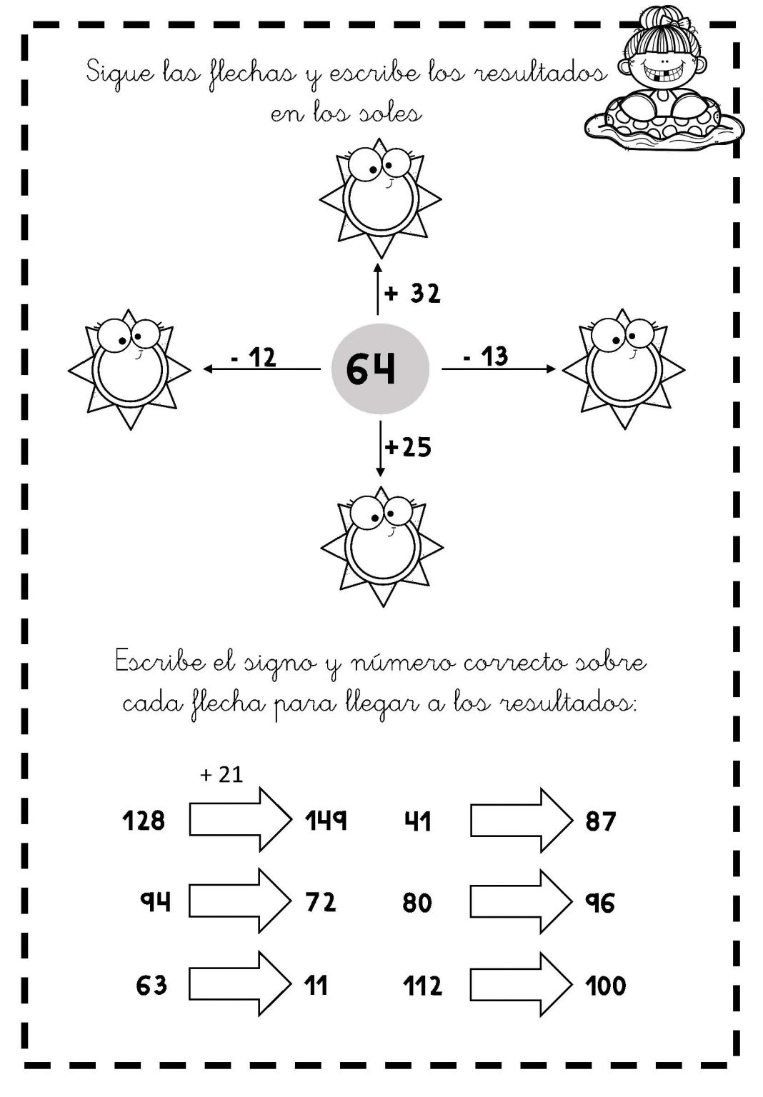 CUADERNO DE REPASO VERANO PRIMER GRADO MATEMÁTICAS Y COMPRENSIÓN ...