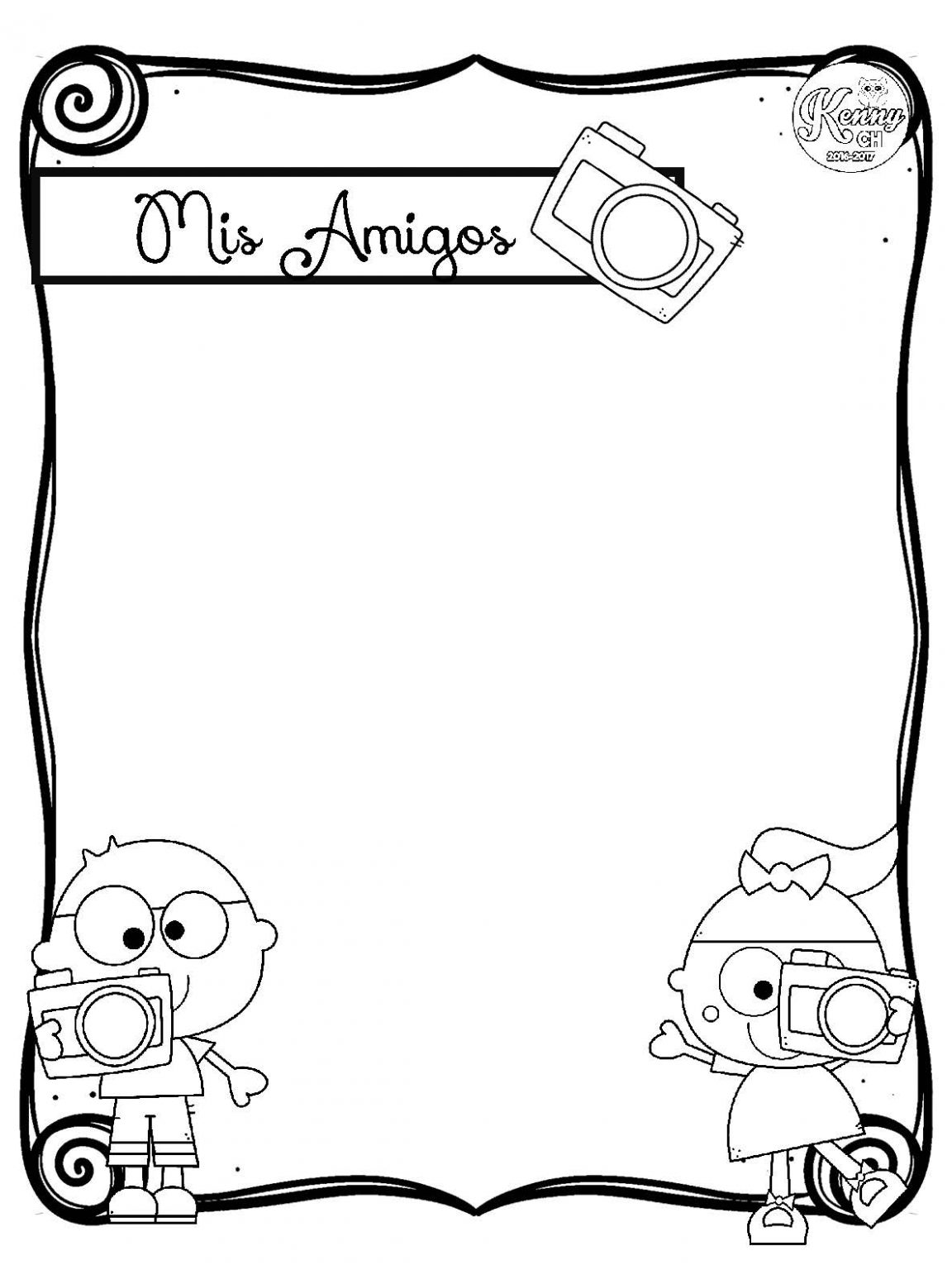 MI ANUARIO DE RECUERDOS 2023 - Imagenes Educativas