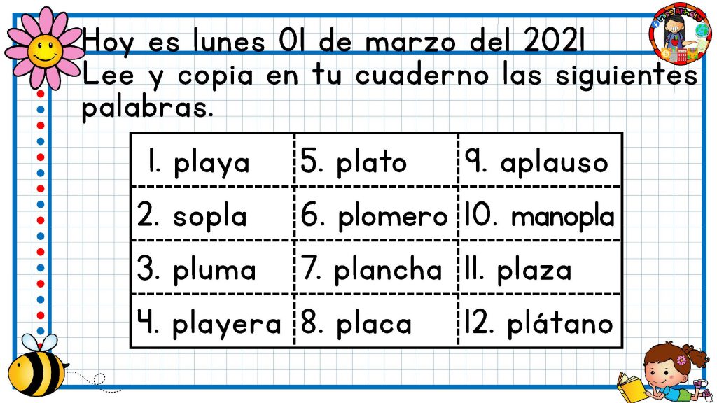 SUPER CUADERNO REPASAMOS LAS TRABADAS -Orientacion Andujar