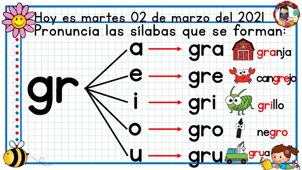 SUPER CUADERNO REPASAMOS LAS TRABADAS -Orientacion Andujar