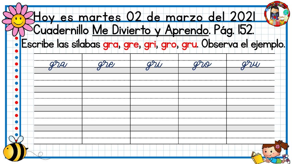 SUPER CUADERNO REPASAMOS LAS TRABADAS -Orientacion Andujar