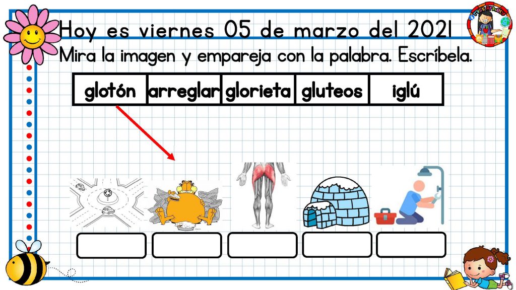 SUPER CUADERNO REPASAMOS LAS TRABADAS -Orientacion Andujar